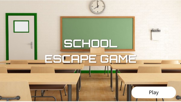 SCHOOL ESCAPE GAME | Genially