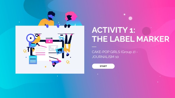 JOURNALISM ACT 1 GROUP PPT