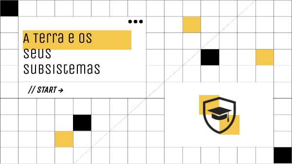 terra e os seus subsistemas | Genially