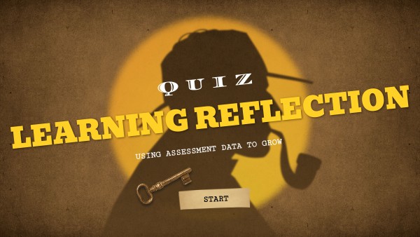 Learning Reflection QUIZ | Genially