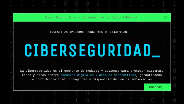 TAREA CDPC | Genially