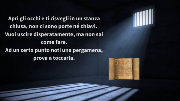 1D - Escape room mate | Genially