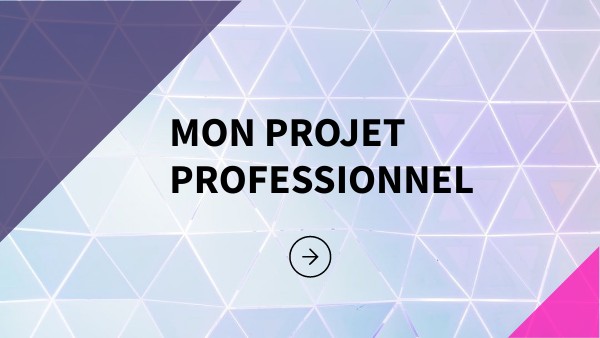 BLUE GEOMETRY PRESENTATION | Genially