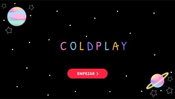 COLDPLAY