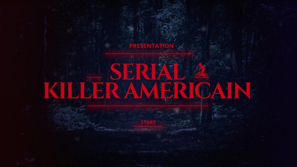 Serial killers Américain