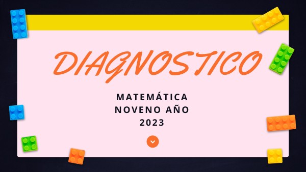 DIAG NOVENO 2023 | Genially