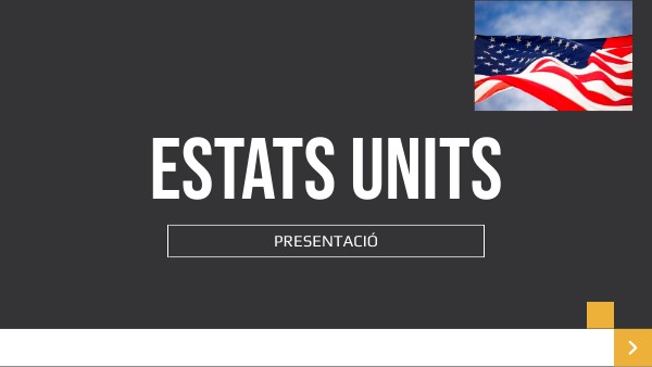 ESTATS UNITS | Genially