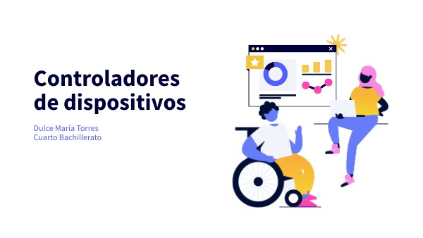 controladores de dispositivos | Genially