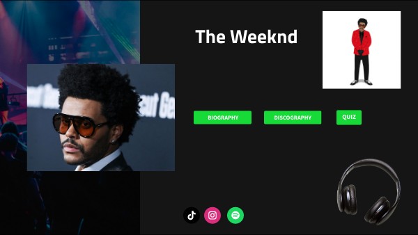 Copie - The Weeknd