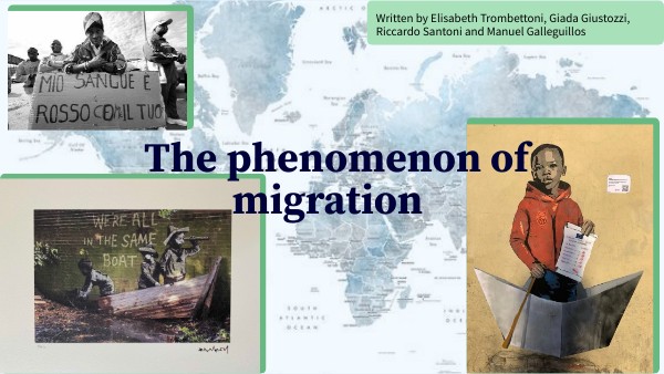 Migration | Genially