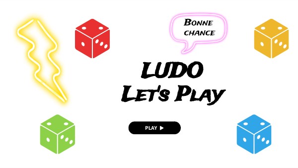 LUDO GAME