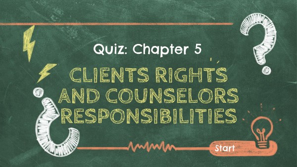 QUIZ Chapter 5 | Genially