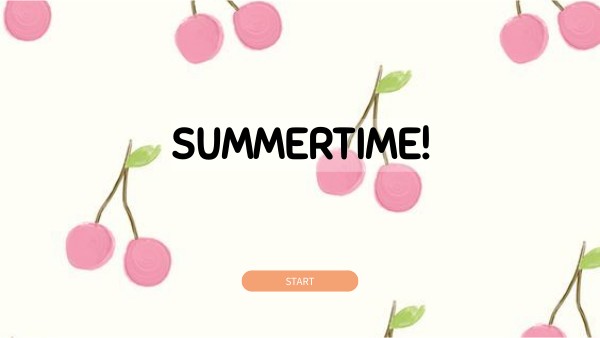 SUMMERTIME! | Genially