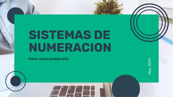 sistema de numeración | Genially