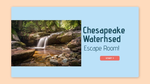 Chesapeake Bay Watershed Breakout - Mrs. Sklareski | Genially