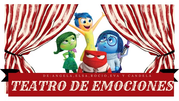 teatro de emociones | Genially