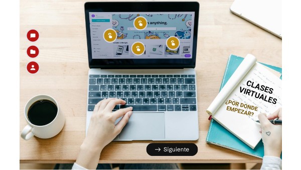 El aula virtual | Genially