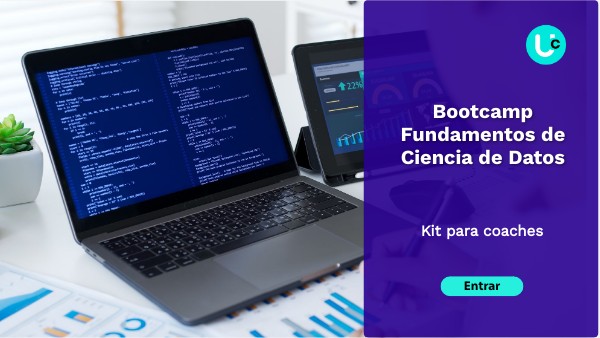 Kit del Coach / Bootcamp Fundamentos de Ciencia de Datos