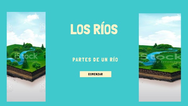 PARTES DE UN RÍO | Genially