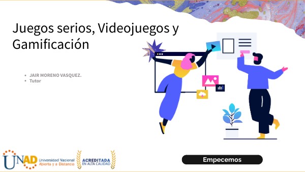 La Gamificación Gamificada