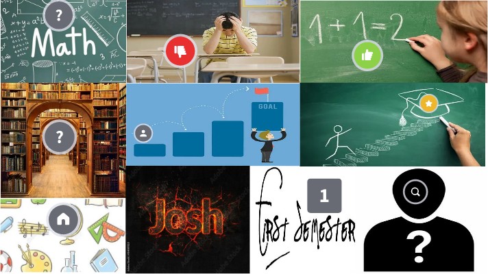 Josh Semester 1 reflection Block 1 | Genially