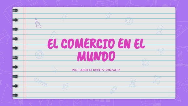 PRESENTACIÓN CUADERNO COLE | Genially