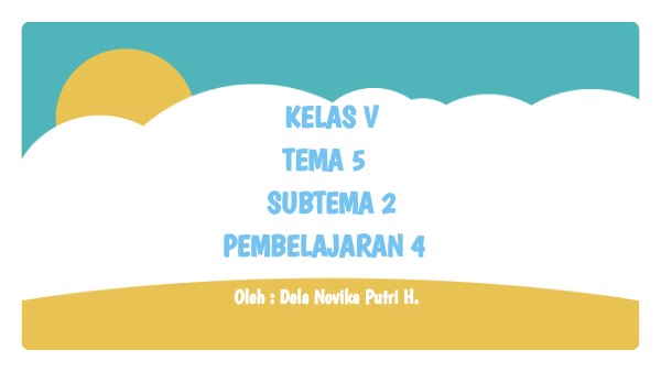 SLIDE PKN PERTEMUAN 1 | Genially