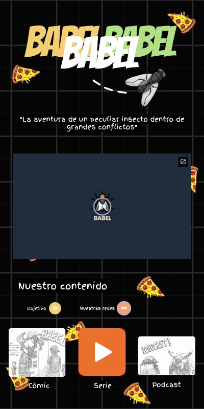 Babelmosquita | Genially