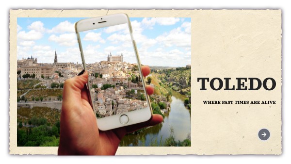 TOLEDO TOUR | Genially
