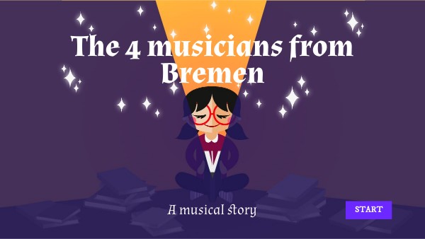 The 4 musicians from Bremen | Genially