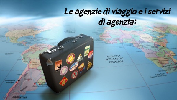 agenzia di viaggio | Genially