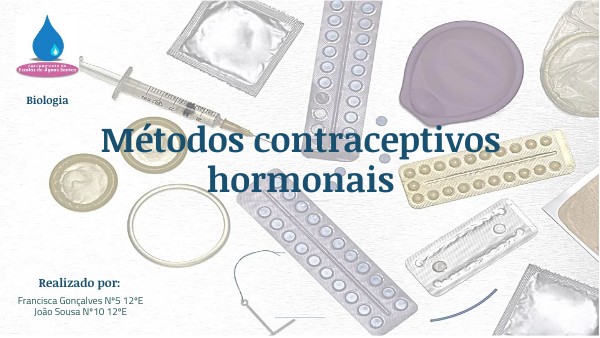 Métodos contraceptivos hormonais | Genially