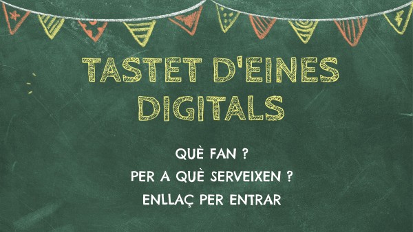 TASTET EINES DIGITALS