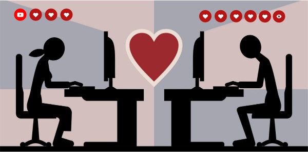 ONLINE DATING | Genially