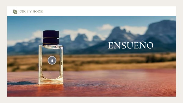 ENSUEÑO Hodei y Jorge | Genially