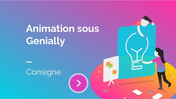 Animation Genially | Genially