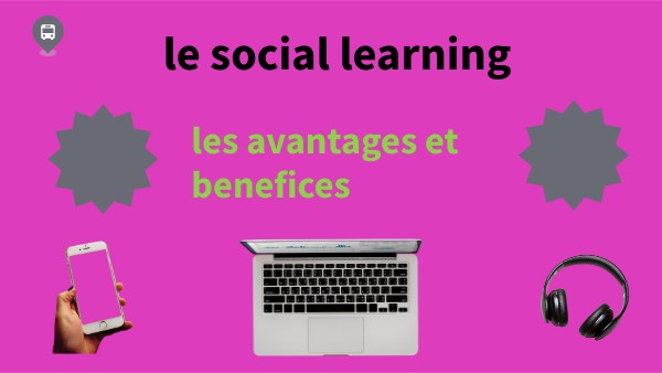 le social learning