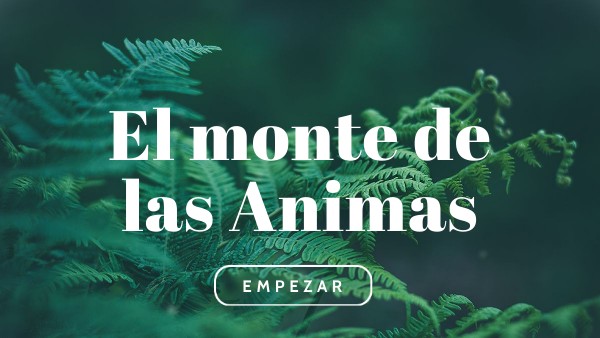 monte de las animas