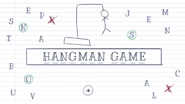 HANGMAN GAME