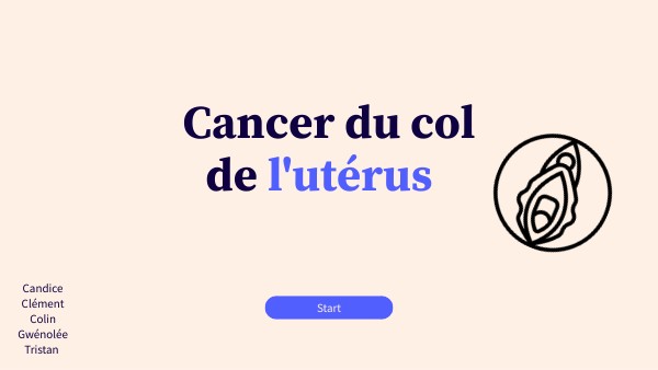 Présentation interactive basique