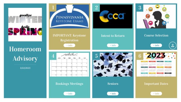 HR Advisory 3/8 | Genially