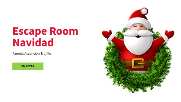 ESCAPE ROOM NAVIDAD