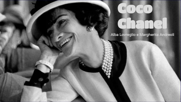 Coco Chanel | Genially