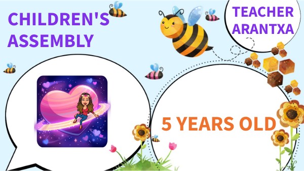 assembly 5 YEARS | Genially