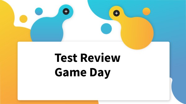 Unit 4 Test Review Game Day | Genially