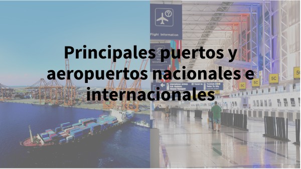 Expo Logistics | Genially