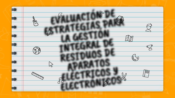 RAEE log8102 | Genially