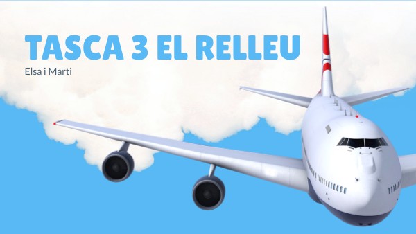 PRESENTACIÓN VIAJE EN AVIÓN | Genially