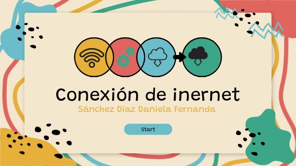 Tipos de conexión internet Sánchez Díaz daniela | Genially