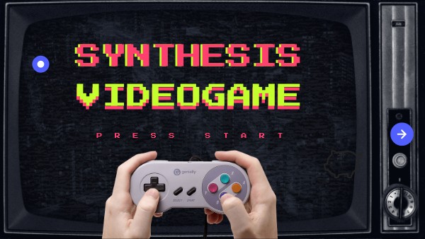 VIDEOGAME PRESENTATION | Genially